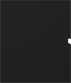 vidaXL Skříňka pod umyvadlo 100 x 38,5 x 45 cm dřevotříska [804765] Barva: šedá sonoma