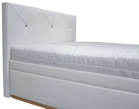 Blanář Čalouněná postel Dalia 200x180 Loft 1