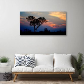 Obraz na plátně Strom Příroda 100x50 cm