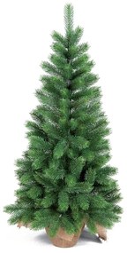 Umělý vánoční stromek 100% 3D Mini Smrk 90cm