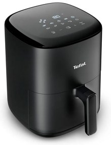 Černá horkovzdušná fritéza EY145810 – Tefal