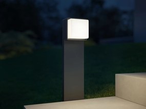 Steinel 078652 venkovní stojací LED svítidlo bez senzoru s Bluetooth GL 85 C 600, 9W, 3000K