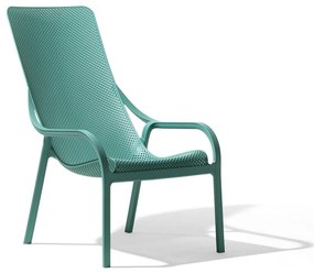 Nardi venkovní plastové křeslo NET LOUNGE bianco