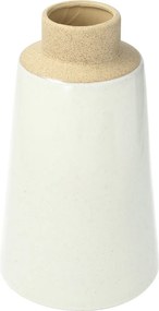 Vase Soft Sand 17x17x28 cm