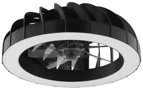 Brilliant - LED RGBW Stropní ventilátor se světlem FANORA LED/30W/230V + DO