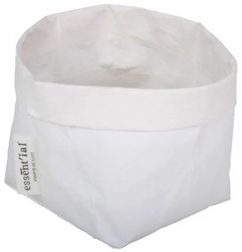Essential papírový sáček bílý Essent'ial velikosti sáčků: S 13x9x10cm
