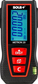 Sola | Laserový dálkoměr METRON 20