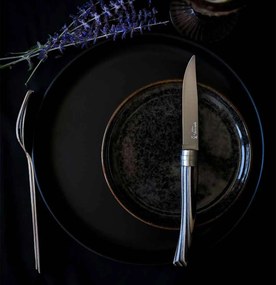 Opinel Table Chic sada steakových nožů, 4 ks, finská bříza, 002483