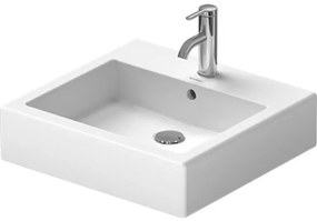 Duravit Vero Umyvadlo 50x47 cm, bílá 0454500027