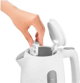 SENCOR SWK 1738WH bílá / Rychlovarná konvice / 2200W / 1.7L