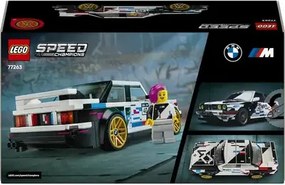 LEGO® Speed Champions 77263 BMW M3 (E30) / Počet dílků: 358 / od 9 let