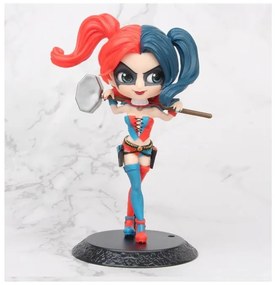 Sběratelské figurky Q posket Marvel 15 cm Varianta: Harley Quinn 2