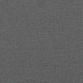 vidaXL Masážní polohovací křeslo textil [4015587] Barva: tmavě hnědá