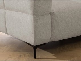 Béžová pohovka 217 cm Helio – Ropez