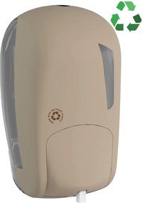 MARPLAST MARPLAST, SKIN dávkovač pěnového mýdla 500 ml, písek, A91401SD