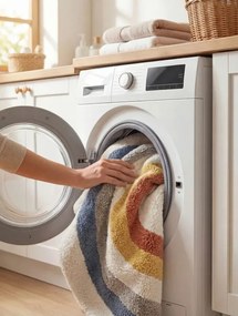 Koberec Hanse Home Snuggle Riva krémový / vícebarevný