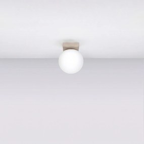 Sollux Lighting Stropní svítidlo YOLI 1 taupe