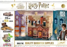 Trefl - Stavebnice - BRICK TRICK Harry Potter: Prvotřídní potřeby pro