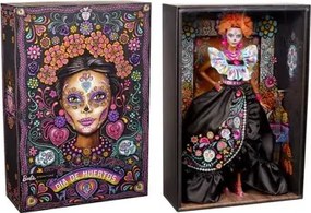 Mattel Barbie día de muertos barbie 2024 / od 5 let