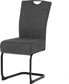 Autronic Jídelní židle DCL-E2008 Barva potahu: Šedá
