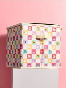 Sinsay - Uzavíratelný box na hračky Gabby’s Dollhouse - vícebarevná