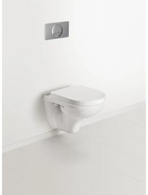 Villeroy & Boch 9M38S101 - Záchodové prkénko SoftClose O.NOVO bílá