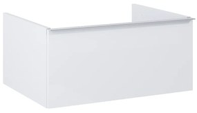 Elita Look, skříňka pro umyvadlo na pultovou desku 60x45x28 cm 1S PDW, bílá matná, ELT-167600