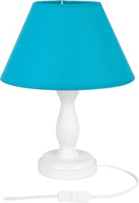 XXXLutz STOLNÍ LAMPA, E14, 18/28 cm - Online Only svítidla - 009228029001