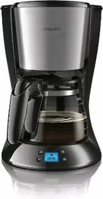 Philips HD7459/20 černá / kávovar na překapávanou kávu / 1000 W / 1.2L