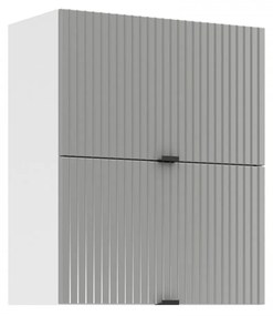 Kuchyňská skříňka horní 60 cm - LAM KL60 2D H72 - Dvířka GISEL