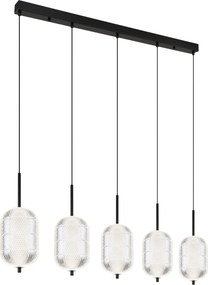 XXXLutz ZÁVĚSNÉ LED SVÍTIDLO, 118/15/120 cm Globo - Online Only svítidla - 007326100702