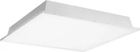 LED panel hranatý vestavný čtvercový 50W neutrální Panlux PN22300001
