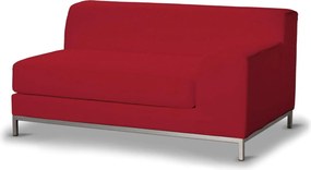 Potah na pohovku IKEA, pravé provevedení Kramfors 2-místná barva červená látka pletený vzor