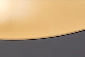 Rabalux 75066 - Ven. stropní svítidlo DOLEN 3xE27/9W/230V pr. 39 cm IP43 černá