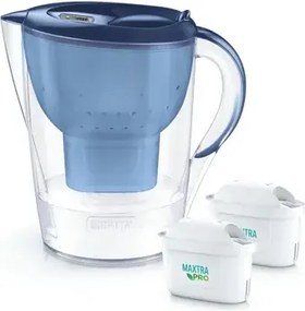 Brita Marella XL modrá / Filtrační konvice / 3,5 l / 2× MAXTRA PRO Pur