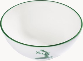 Ručně vyrobená keramická mísa Grüner Hirsch