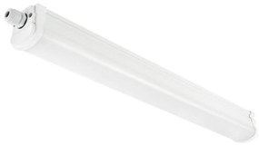 Stropní lineární LED svítidlo NORDLUX Oakland - 23 W, 2400 lm, 650 mm, 83 mm, 65 mm