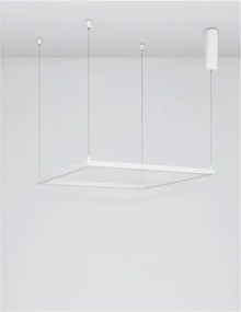 Závěsné LED svítidlo NOVA LUCE ETERNA 40W 3000K 9990733 stmívatelné Triac