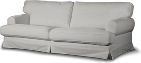 Potah na pohovku IKEA Ekeskog rozkládací barva šedá látka pletený vzor