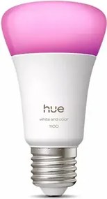 Philips Hue WCA 810 / Chytrá žárovka / A60 E27 / 8,1 W / 1100 lm / RGB