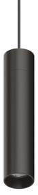 Ideal Lux Závěsné svítidlo ARCA PENDANT Barva: Černá, Varianty: 15W, Chromatičnost: 3000K