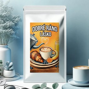 Ahome CZ Exkluzivní kafíčko - Dobré ráno lásko