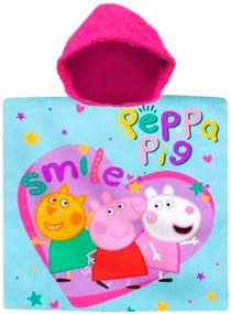 PONČO PEPPA PIG Velikost: uni
