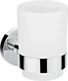 Hansgrohe Logis držák kartáčků chrom 41718000