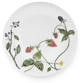 Porcelánový talíř Hammershoi Summer Berries 22 cm Kähler