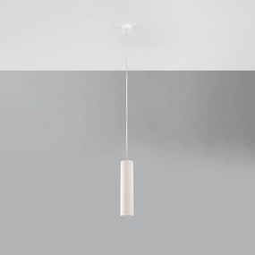 Sollux Lighting Keramická závěsná lampa NANCY