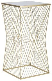Mauro Ferretti Rozkládací stolek LINES 4 50X50X100 cm