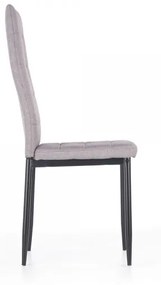 Jídelní židle Havana / šedá