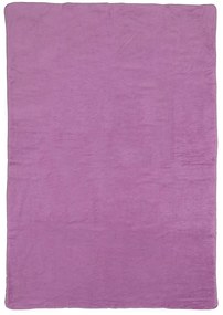 Deka Cotton Cloud 150x200 Fuchsia&amp;Lavender