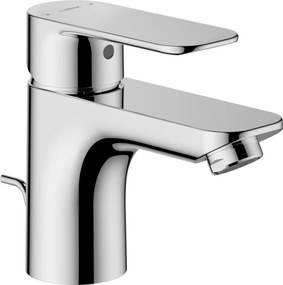 Hansa Basic umyvadlová baterie s výpustí chrom 55402203